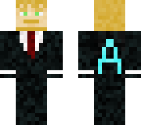 Bruno | Minecraft Skin