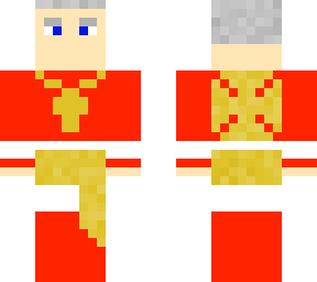 Catholic Cardinal | Minecraft Skin