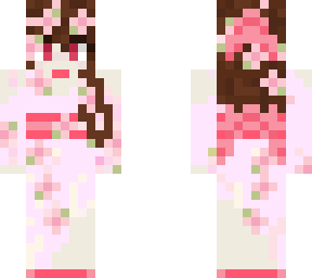 kimono | Minecraft Skins