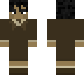 Chimbley Sweep (hatless) | Law of Talos | Minecraft Skin