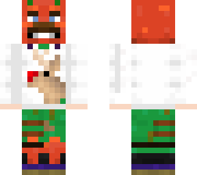 gonzo | Minecraft Skins