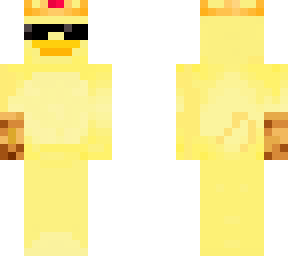 Cool duck | Minecraft Skin