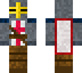 Crusader | Minecraft Skin