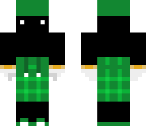 Dende Green | Minecraft Skin