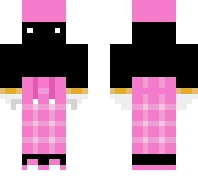 Dende Pink | Minecraft Skin