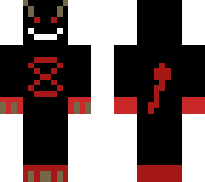 black devil | Minecraft Skins