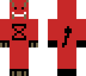 red devil | Minecraft Skins