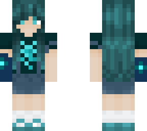 echo | Minecraft Skins