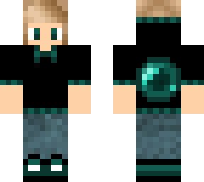 ender boy | Minecraft Skins
