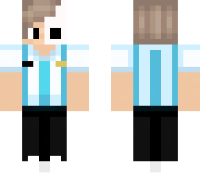 Fachero | Minecraft Skin
