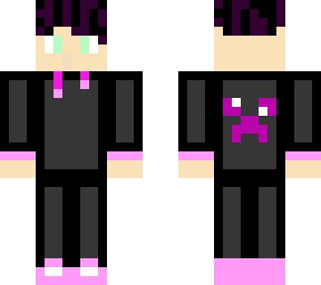 Feelin silly | Minecraft Skin