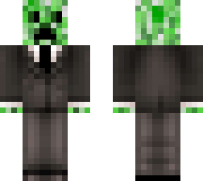 formal void critter smp | Minecraft Skin