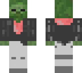 groxmc | Minecraft Skins