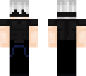 satoru gojo | Minecraft Skins