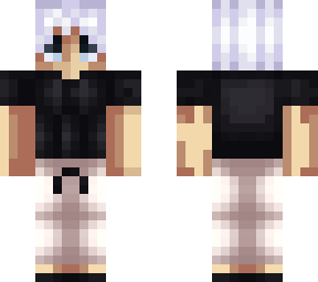 gojo vs sukuna | Minecraft Skins