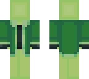 Green AvM | Minecraft Skin