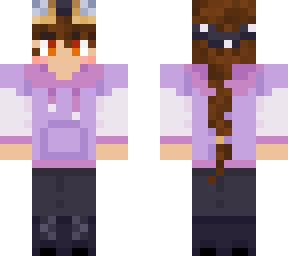 Icarus - Comfy Cozy! | Minecraft Skin