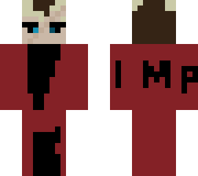 imp | Minecraft Skin