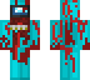 imposter | Minecraft Skin