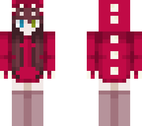 Ina | Minecraft Skin