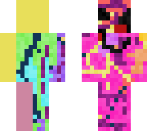 ineter | Minecraft Skin