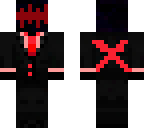 Insanity | Minecraft Skin