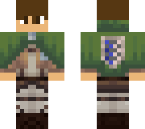 izzy | Minecraft Skins
