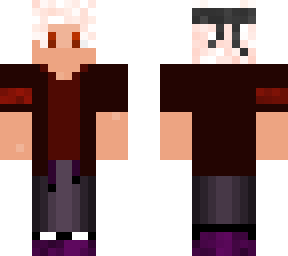 jin | Minecraft Skins