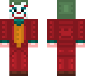 joker | Minecraft Skins