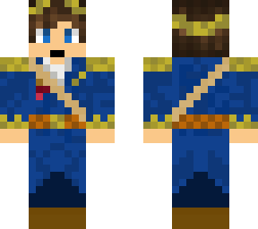 kaiser | Minecraft Skin