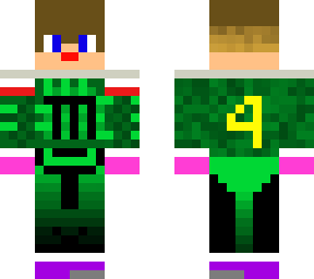 kebab_4 | Minecraft Skin