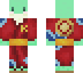 kipper | Minecraft Skins