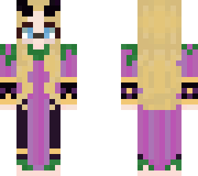 Lex | Minecraft Skin