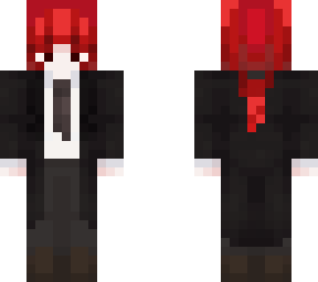 makima | Minecraft Skins