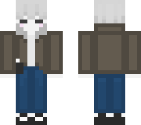 mercedes | Minecraft Skins