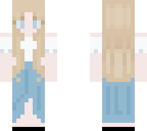 MARY | Minecraft Skin