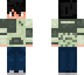 pullover | Minecraft Skins
