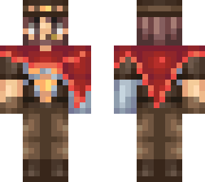 McCree | Minecraft Skin