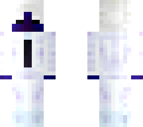 Mister Negative | Minecraft Skin