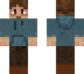 mon | Minecraft Skin