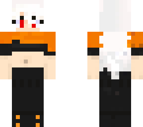 Oreo | Minecraft Skin