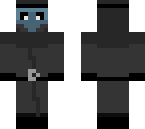 Plague DR | Minecraft Skin