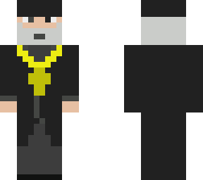 Preist | Minecraft Skin