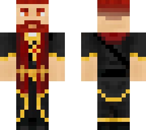 Priest | Minecraft Skin