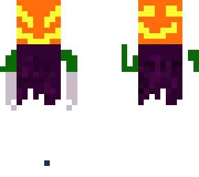 pumpking | Minecraft Skins