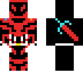 punisher | Minecraft Skins