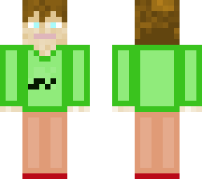 randy meeks final act (scream 1) | Minecraft Skin