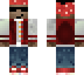 ricardo milos | Minecraft Skins