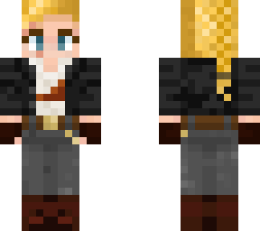 archaeologist | Minecraft Skins