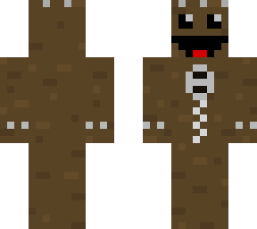 sackboy | Minecraft Skins